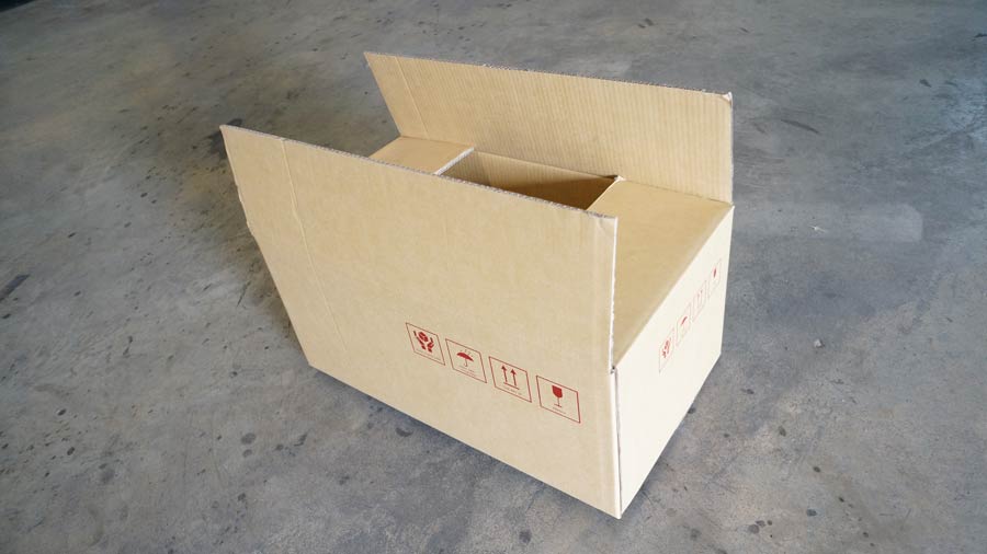Product - Corrugated material - ã